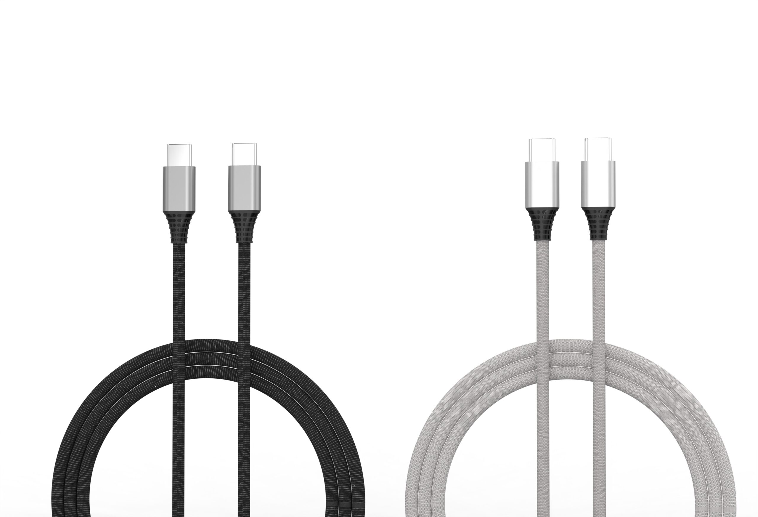 240W Fast Charging Cables - Welcome